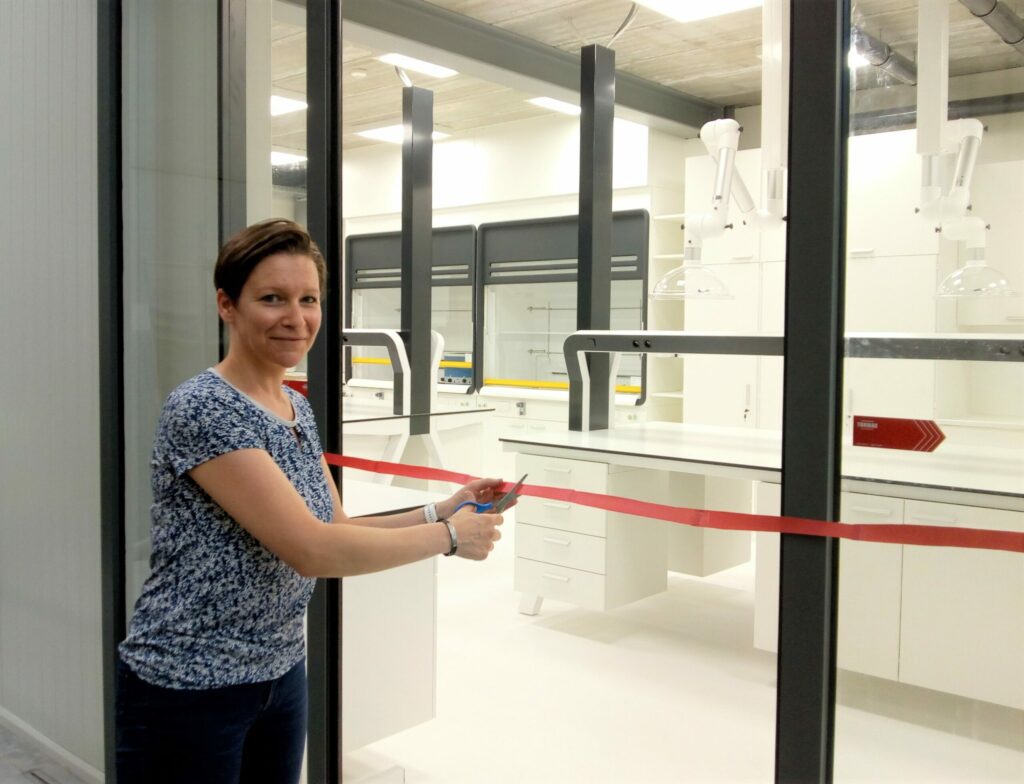 The New Biotech Laboratory - B4Plastics